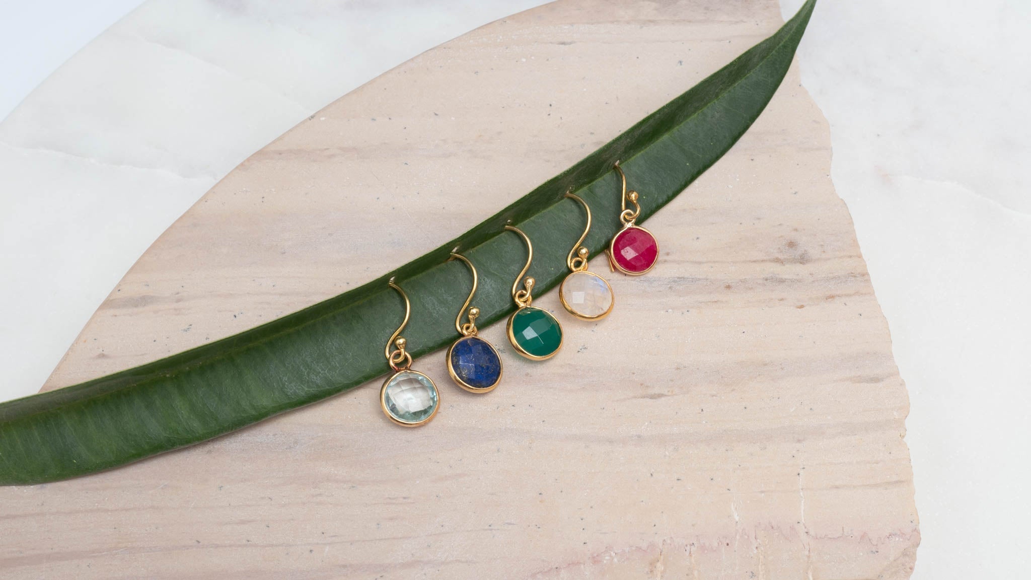 Colors of Nature – Fleurs des Prés Jewelry